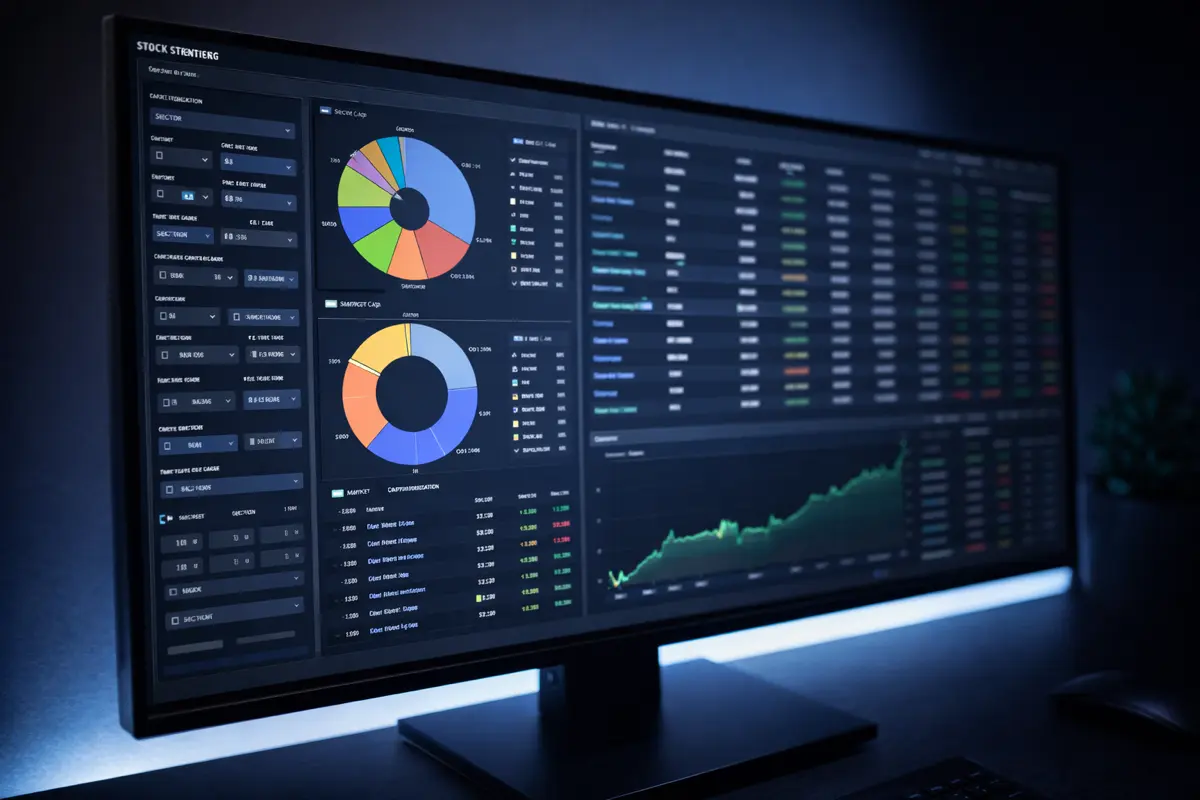 7 Best Free Stock Screeners [Tested], I Use These Daily | Boredom at Work