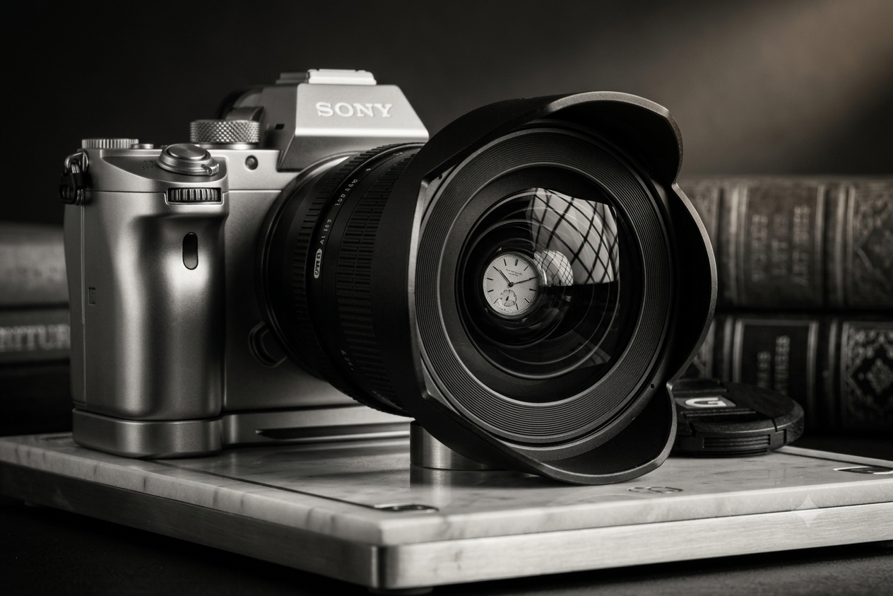 The Power of Glass: Why a Great Lens Beats a Pro Camera Body in 2026 ...