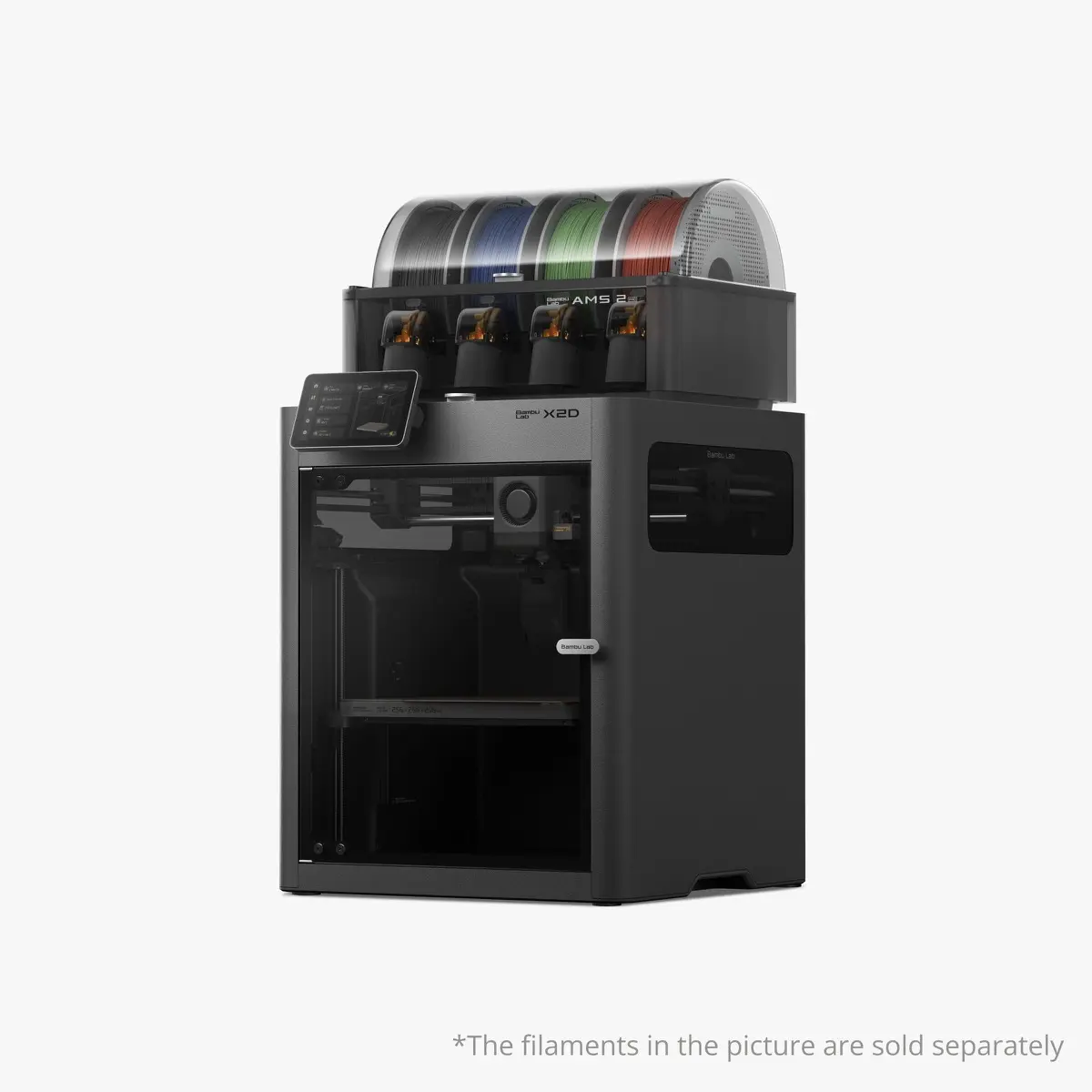 Bambu Lab X2D First Look: The $649 Dual-Extrusion Game Changer ...